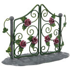 Pink Rose Metal Gate | Hobby Lobby | 2266716
