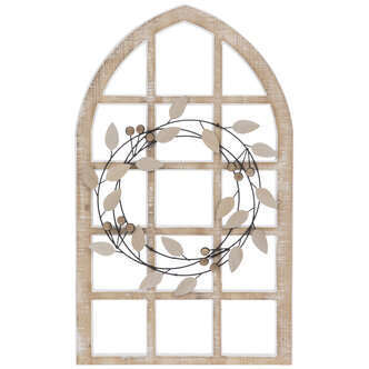 Rustic Cathedral Arch Wood Wall Decor | Hobby Lobby | 1662758