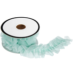 Chiffon Ruffle Trim - 2" | Hobby Lobby