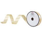Light Yellow Double-Face Satin Ribbon - 7/8" | Hobby Lobby | 509893