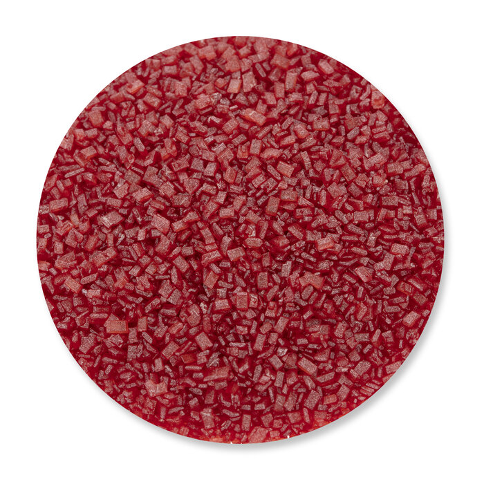 Ruby Glitter Crystals | Hobby Lobby | 465500