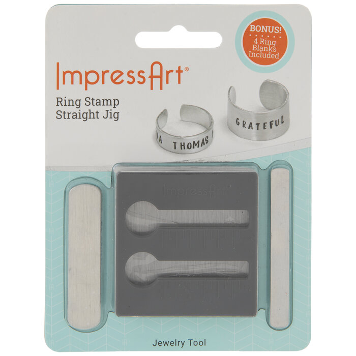 Stamp Straight Ring Jig | Hobby Lobby | 2261055