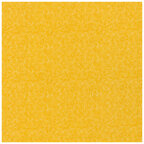 Yellow Scroll Print Cotton Calico Fabric | Hobby Lobby | 2238095