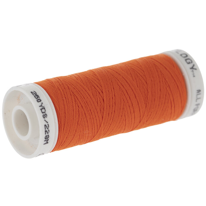 1687 Orange All Purpose Polyester Thread | Hobby Lobby | 1255942