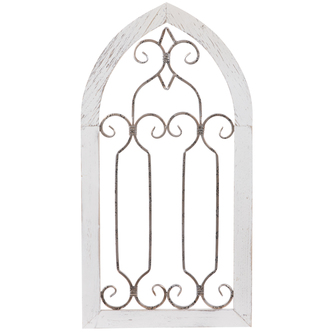Rustic Cathedral Arch Wood Wall Decor | Hobby Lobby | 1662758