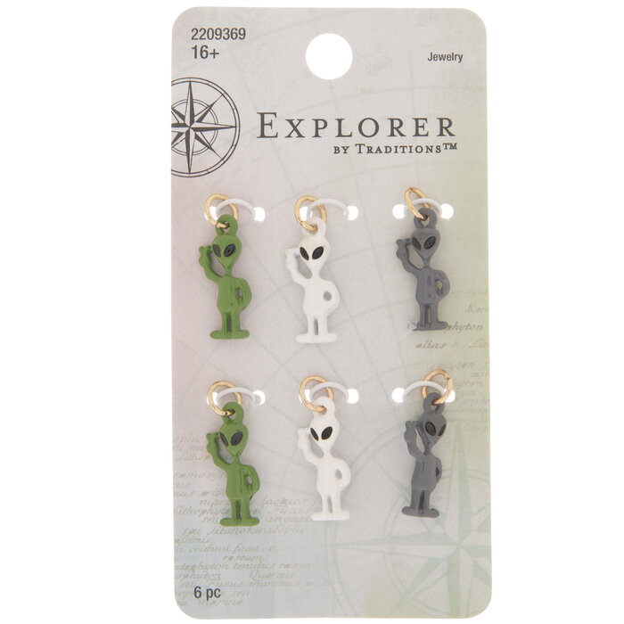 Alien Charms | Hobby Lobby | 2209369