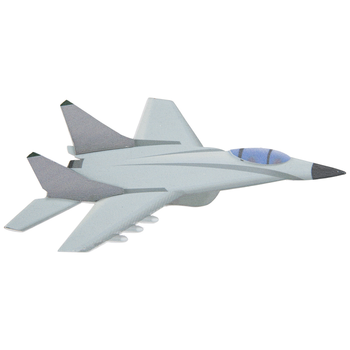 Jet Plane Painted Wood Shape | Hobby Lobby | 1996115