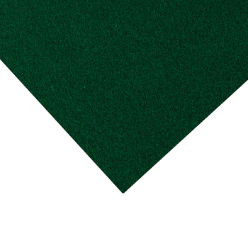 Kelly Green Felt Sheet - 9" x 12" x 1mm | Hobby Lobby | 893800