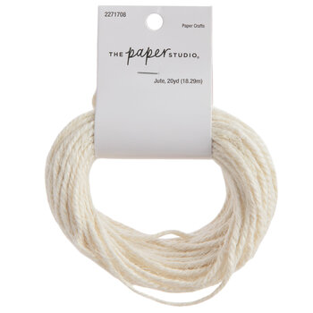 Cream Jute Rope | Hobby Lobby | 2271708