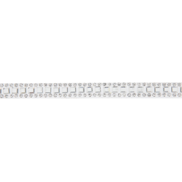 Square Rhinestone Iron-On Trim - 5/16" | Hobby Lobby | 1754035