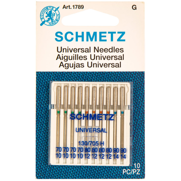 Universal Sewing Needles - Size 10, 12 & 14 | Hobby Lobby | 111989