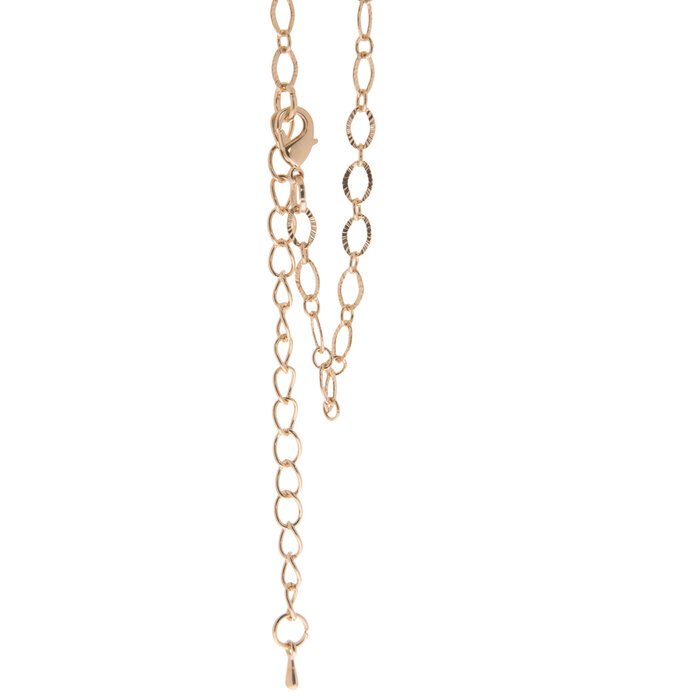 Textured Oval Chain Necklace | Hobby Lobby | 2209500