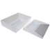 White Rectangle Nested Boxes | Hobby Lobby | 2244770