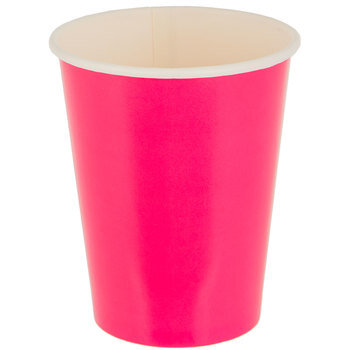 Bright Pink Paper Cups | Hobby Lobby | 276527