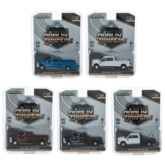 Dually Drivers Die Cast Truck | Hobby Lobby | 1850387