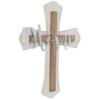 Home Stacked Wood Wall Cross | Hobby Lobby | 1869601