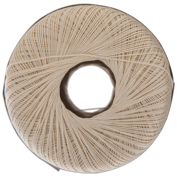 Eggnog Artiste Cotton Crochet Thread | Hobby Lobby | 783464