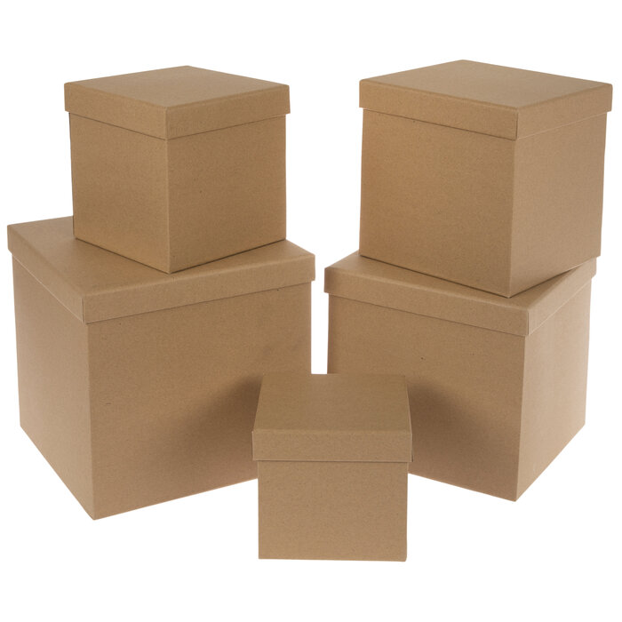 Square Nested Boxes | Hobby Lobby