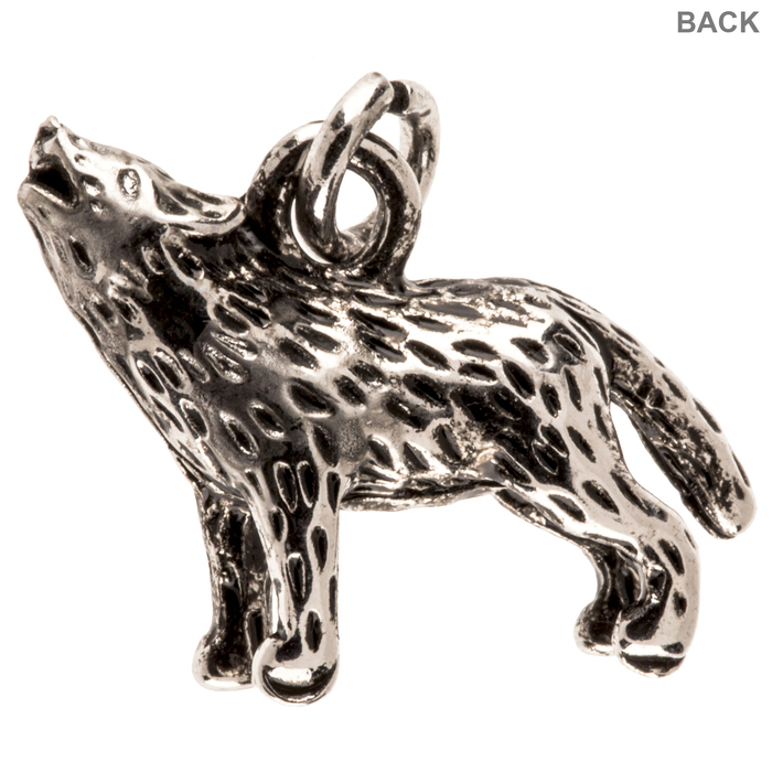 Wolf Charm | Hobby Lobby | 1048834