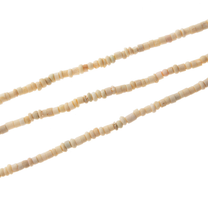 Beige Bone Bead Strands | Hobby Lobby | 1903954