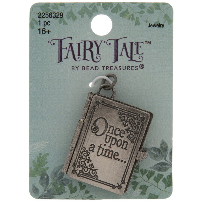 Storybook Locket Charm | Hobby Lobby | 2256329