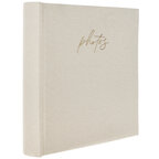 Beige & Gold Photo Album | Hobby Lobby | 2140085