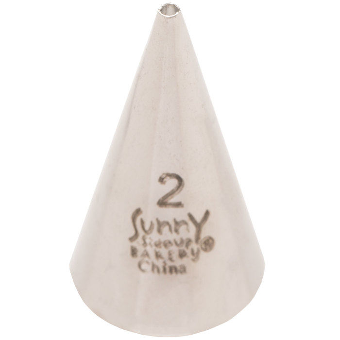 Round Decorating Tip - Size 2 | Hobby Lobby | 587873