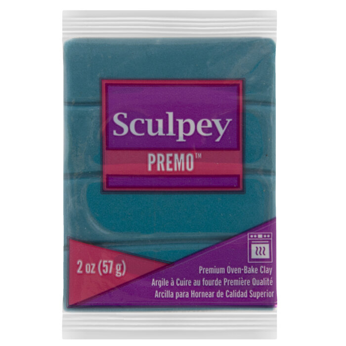 Peacock Pearl Sculpey Premo Oven-Bake Clay - 2 Ounces | Hobby Lobby ...