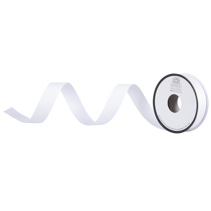 White Textured Ribbon - 5/8" | Hobby Lobby | 1512839
