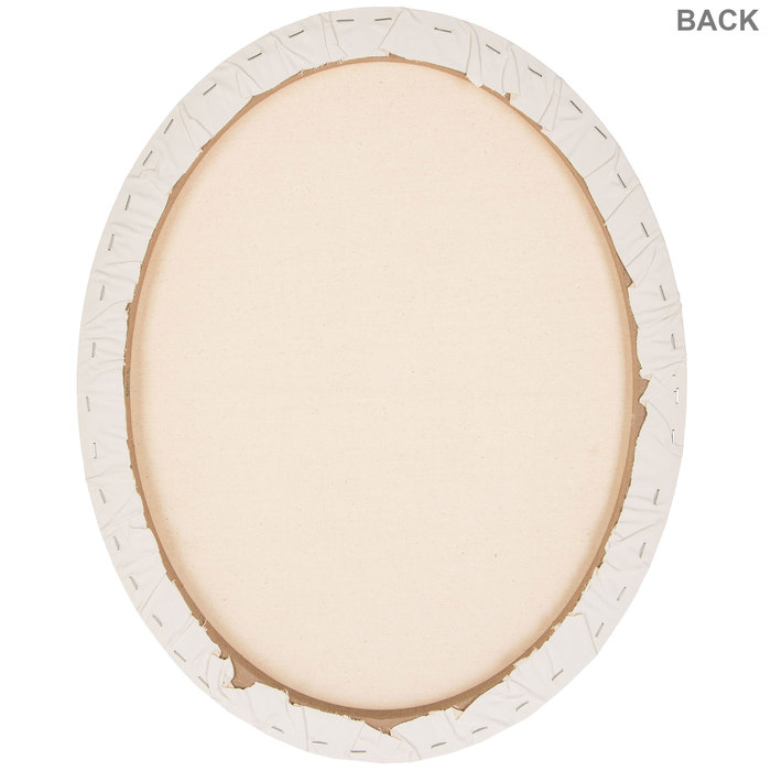 Oval Blank Canvas - 16" x 20" | Hobby Lobby | 613364