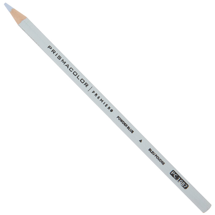 1087 Powder Blue Prismacolor Premier Colored Art Pencil | Hobby Lobby ...