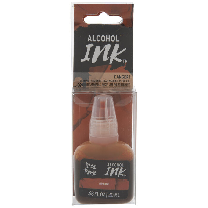 Orange Alcohol Ink | Hobby Lobby | 2191427