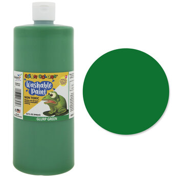 Rich Art Clean Colors Washable Paint | Hobby Lobby | 1200575