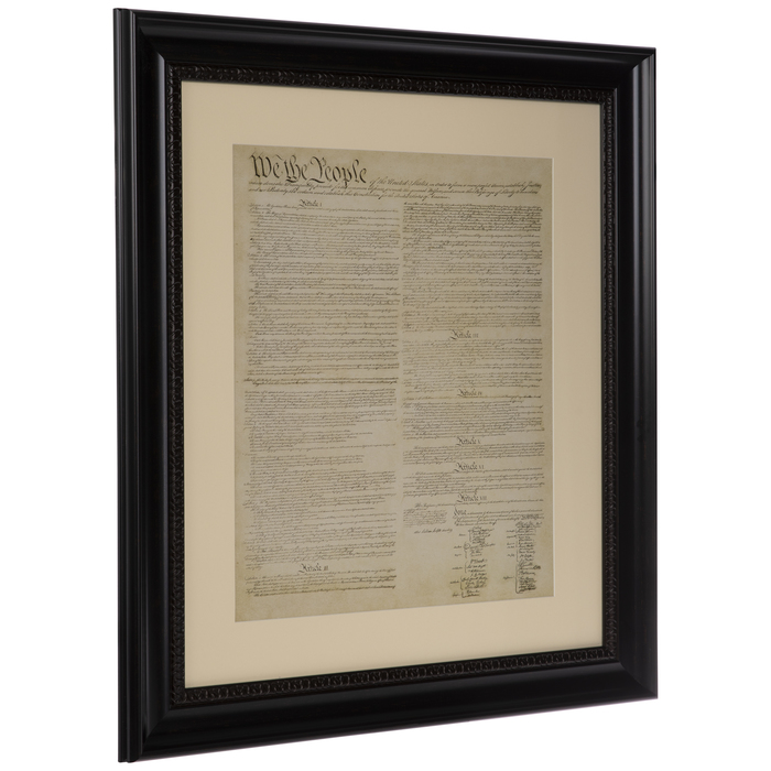 United States Constitution Framed Wall Decor | Hobby Lobby | 318865