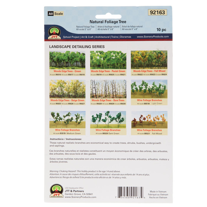 Natural Foliage Trees | Hobby Lobby | 1707983