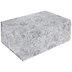 Gray & White Floral Box | Hobby Lobby | 2251429