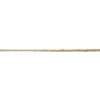 Jute Rope Trim - 1/16" | Hobby Lobby | 2227742