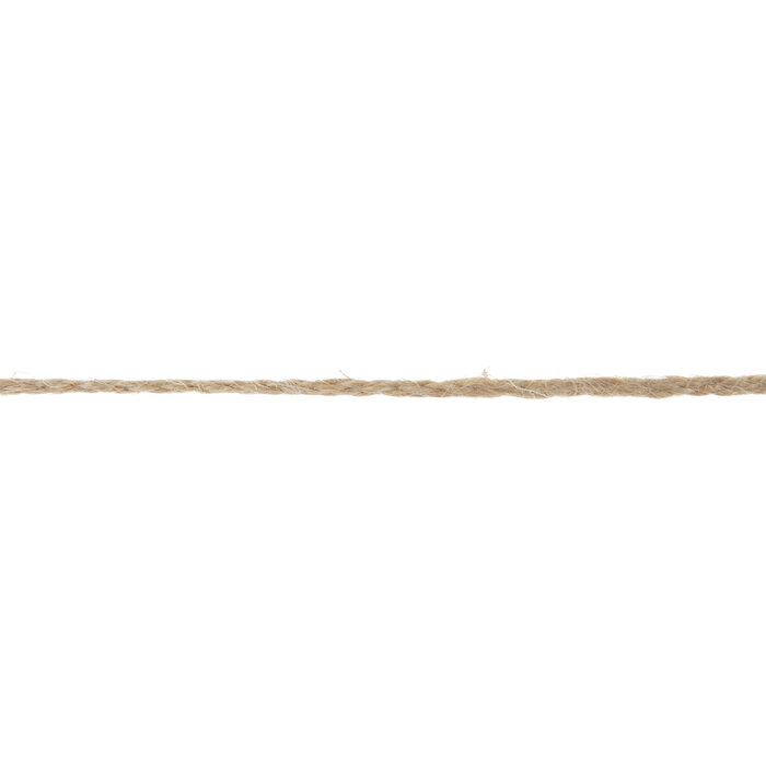 Jute Rope Trim - 1/16" | Hobby Lobby | 2227742