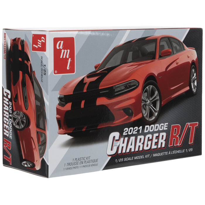 2021 Dodge Charger R/T Model Kit | Hobby Lobby | 1306786