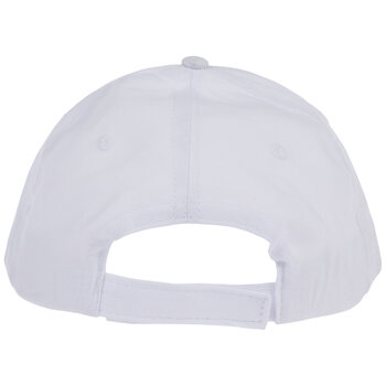 White Adult Baseball Cap | Hobby Lobby | 638536