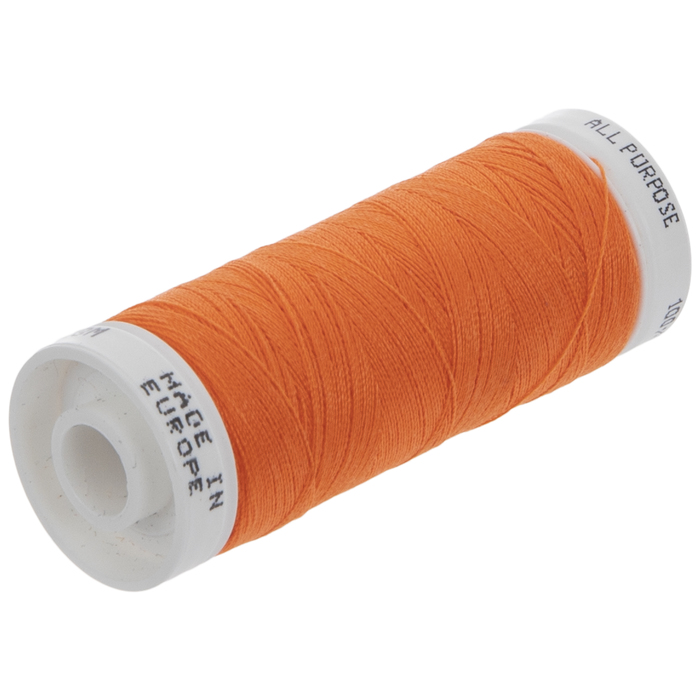 1278 Pumpkin All Purpose Polyester Thread | Hobby Lobby | 1256338