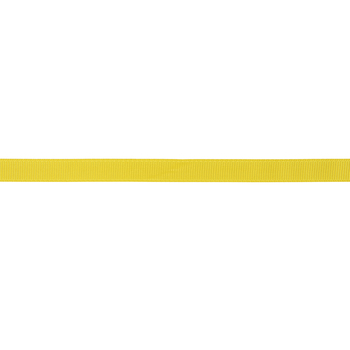 Yellow Grosgrain Ribbon - 3/8" | Hobby Lobby | 167106
