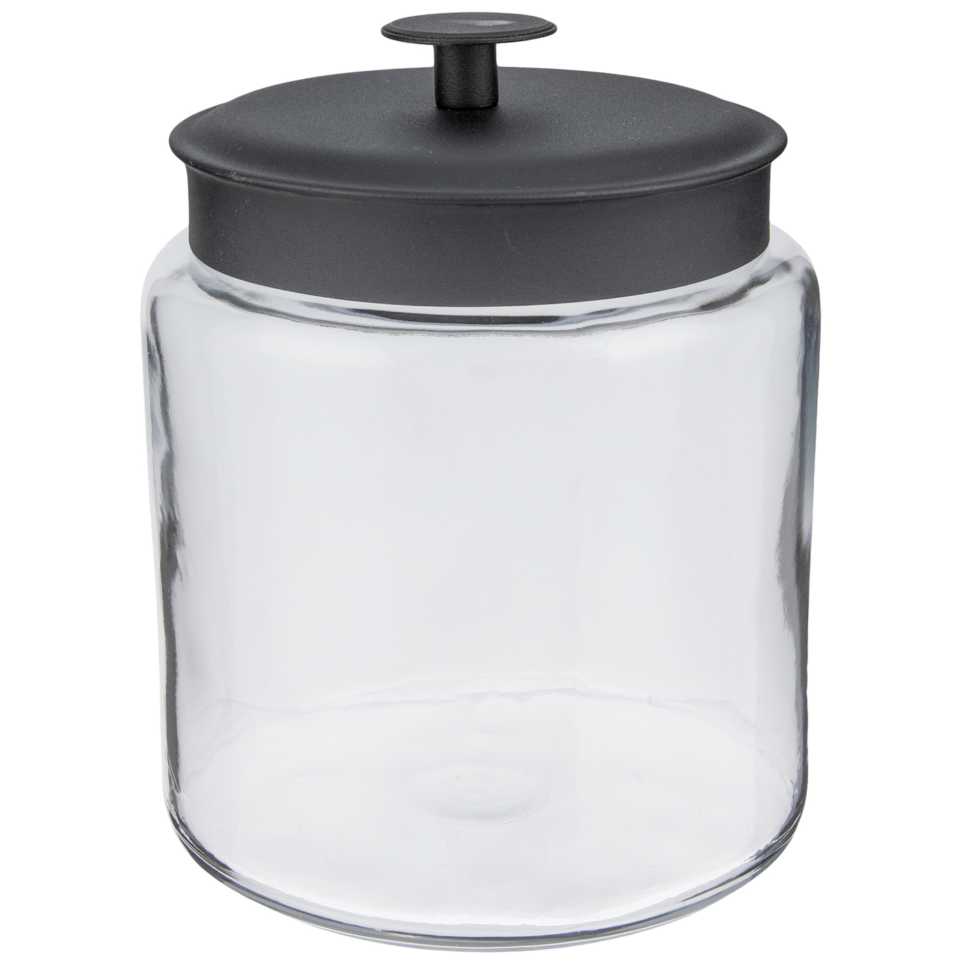 Anchor Hocking Montana 96 Ounce Glass Jar With Lid - Glass Designs