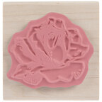 Rose Rubber Stamp | Hobby Lobby | 2133098