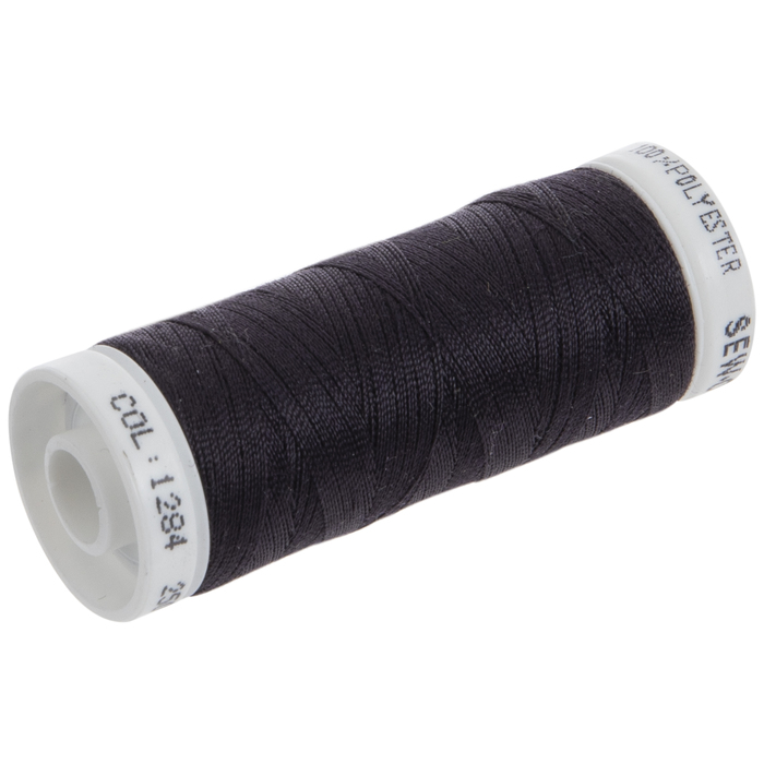 1284 Raisin All Purpose Polyester Thread | Hobby Lobby | 1257104
