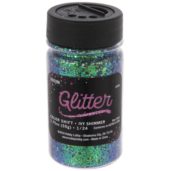 Color Shift Glitter | Hobby Lobby