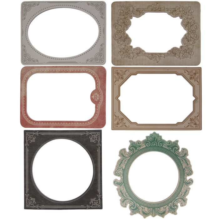 Vintage Frame Embellishments | Hobby Lobby | 2212397