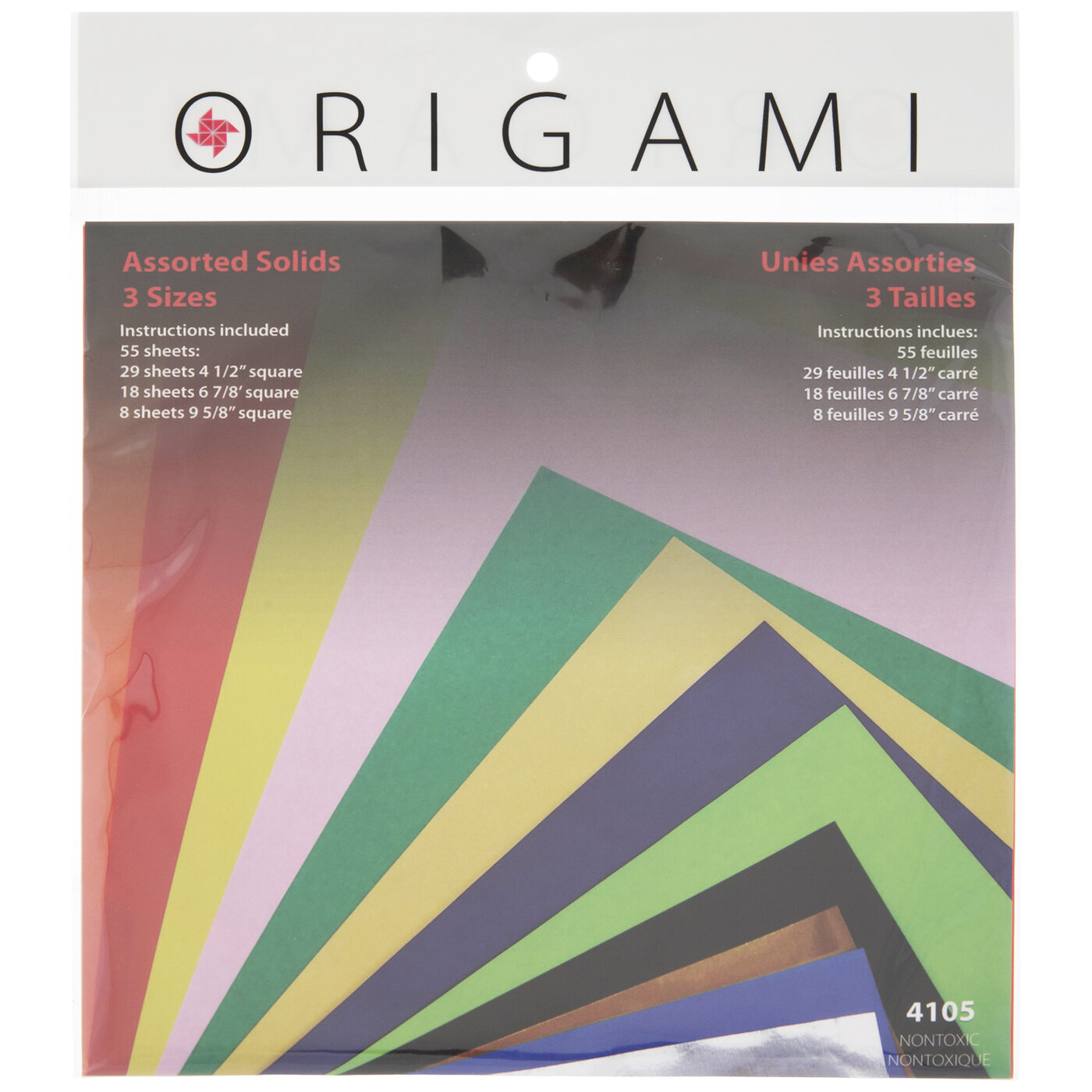 Origami Large Origami Paper Combo Origami Animals Book Paper etna.com.pe