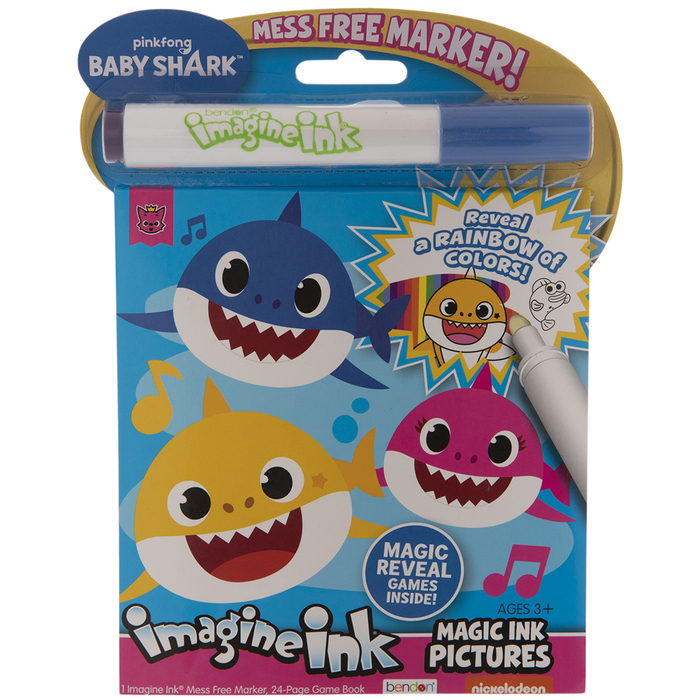 Baby Shark Imagine Ink Pad | Hobby Lobby | 2023695