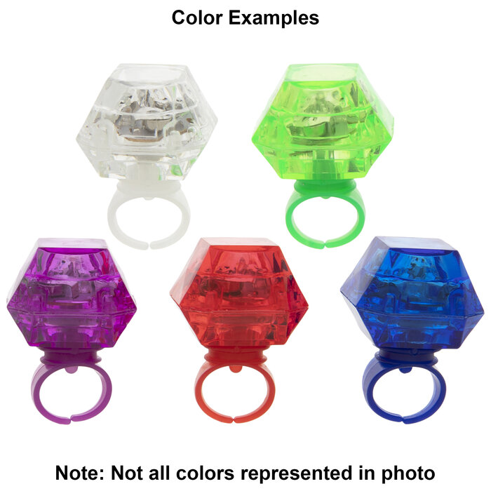 Light Up LED Rings | Hobby Lobby | 2247690